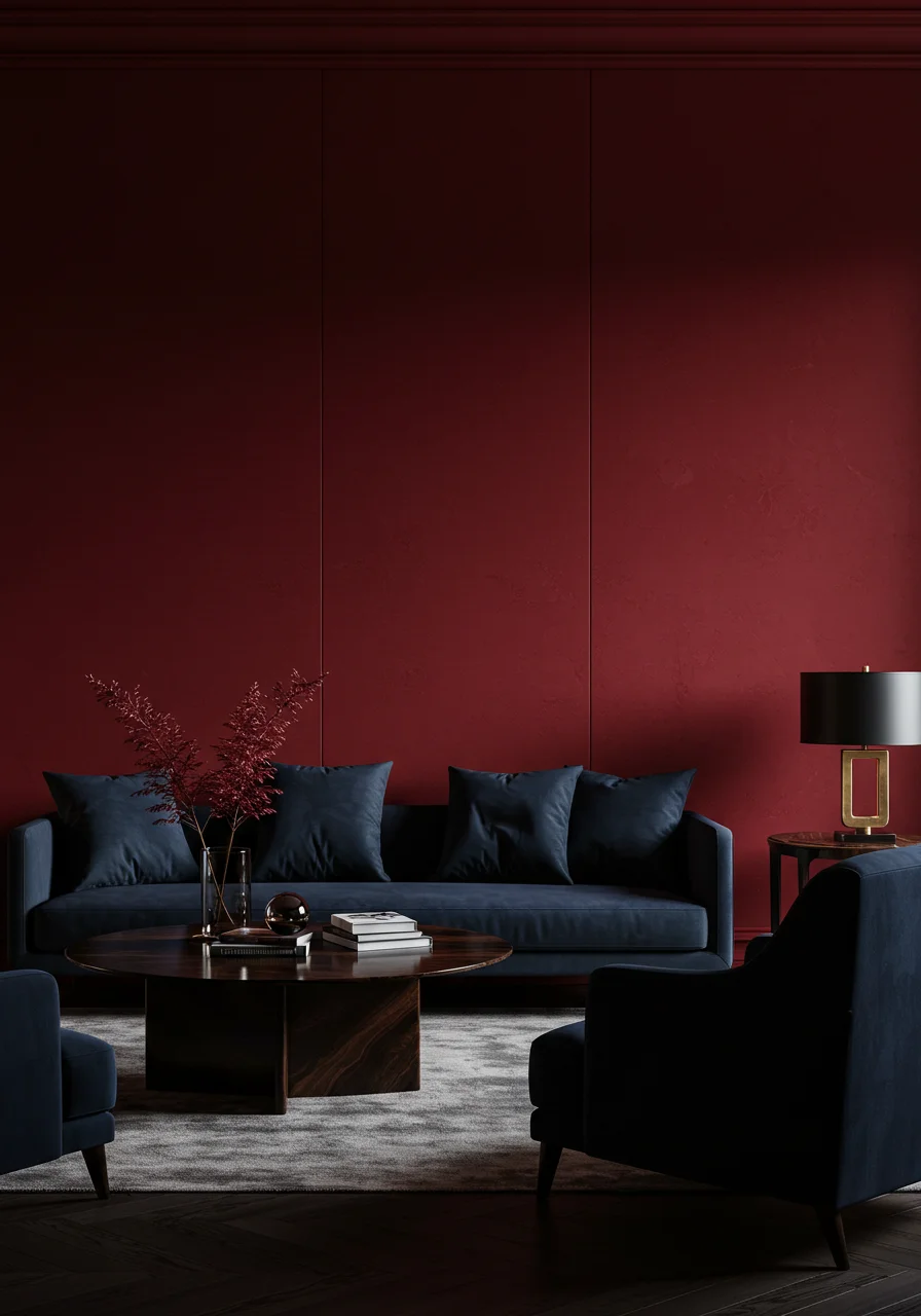 30 Jewel-Toned Living Room Ideas: Bold, Cozy, and Effortlessly ...