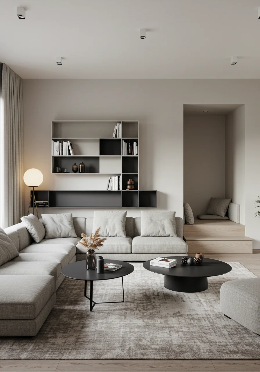 20 Versatile Living Room Furniture Arrangement Ideas to Elevate Every Style - Decor Sly | Decor ...