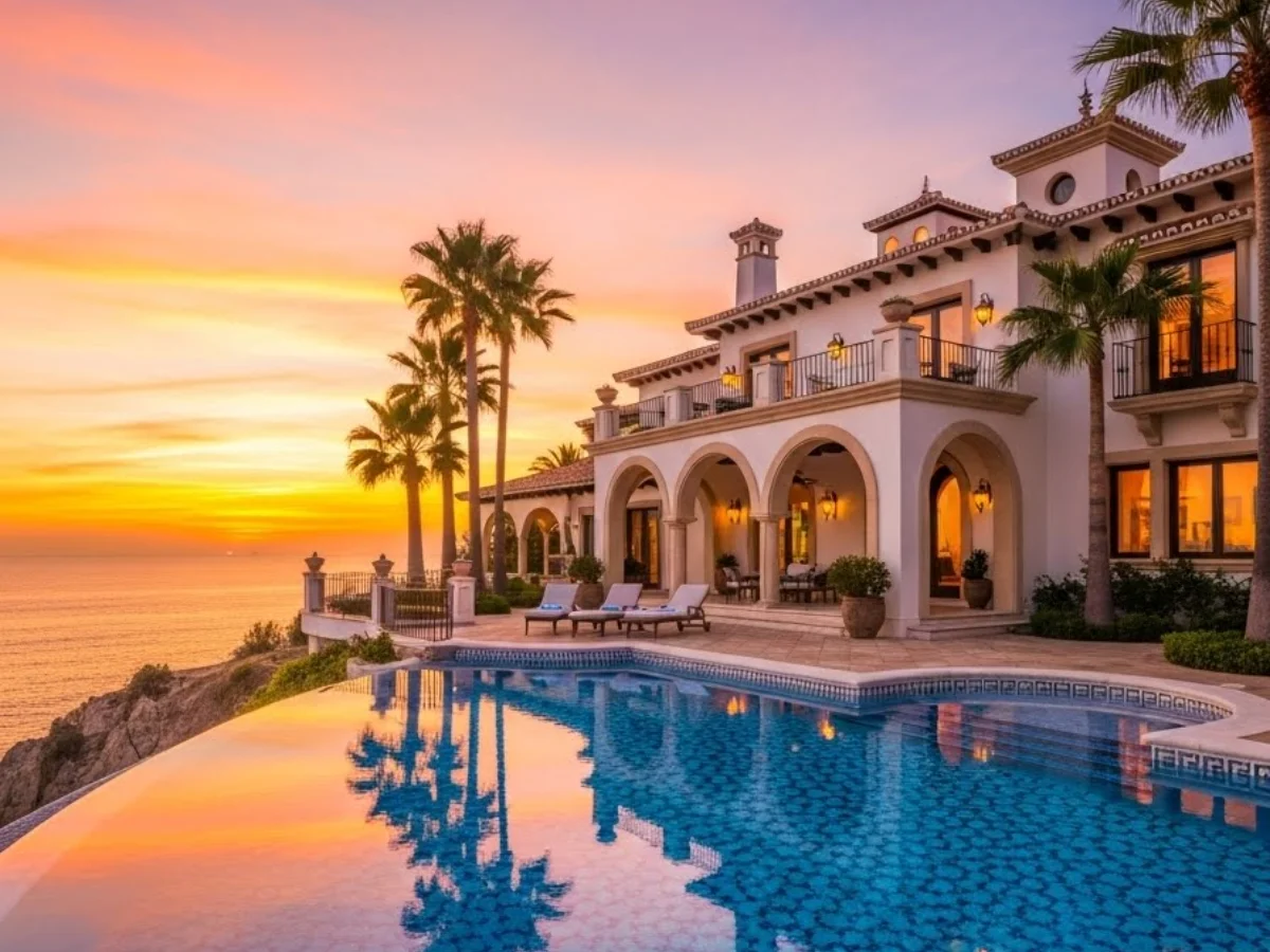 35 Luxury Houses With Pool Design Ideas That Make People Jealous ...