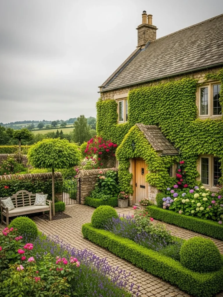 35 Luxury Cottage Designs - Decor Sly | Decor Designs Ideas