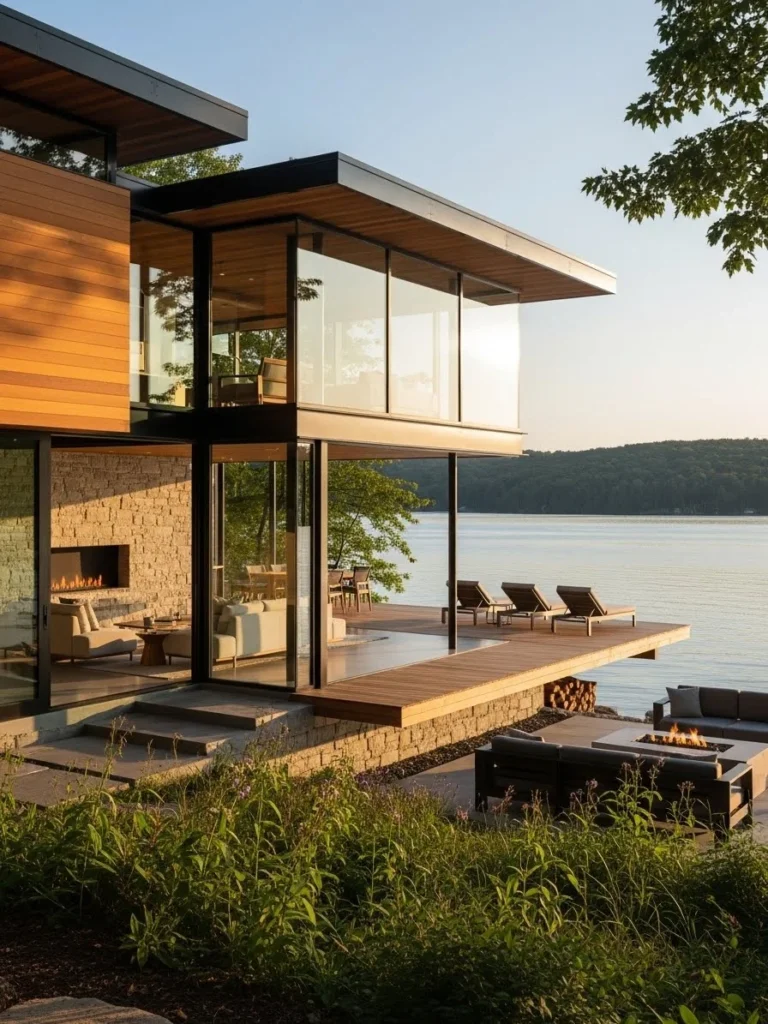 35 Luxury Cottage Designs - Decor Sly | Decor Designs Ideas